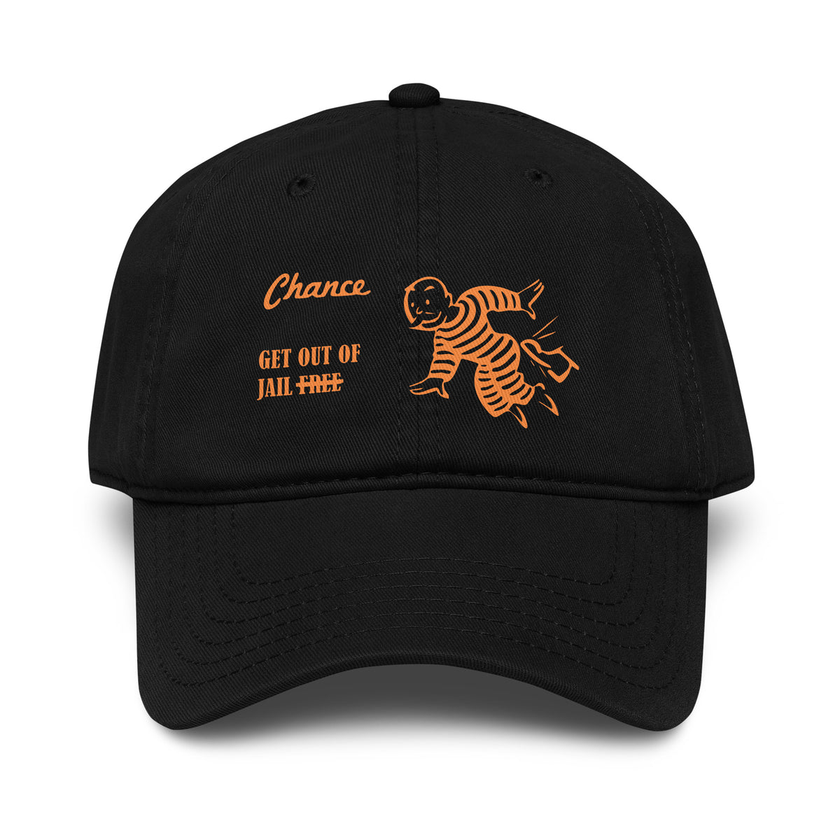 Get Out of Jail Hat – Renaissance 21